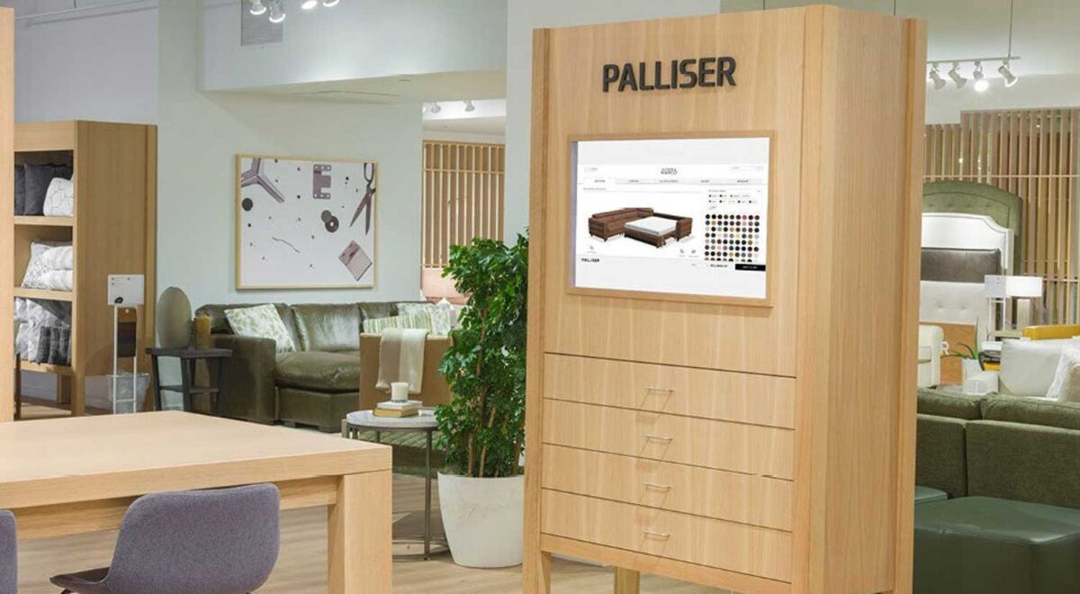 Palliser – Family Furniture Galleries